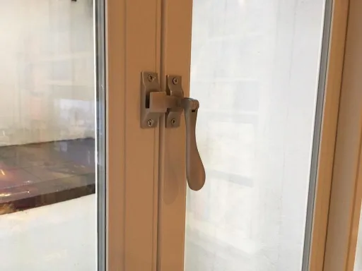 Timber Casement Window - Timber Sash Window Fulham & Chelsea